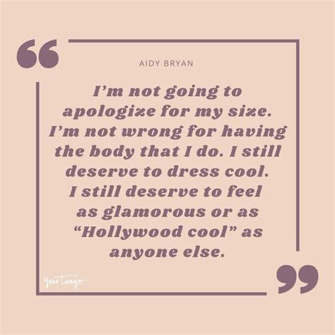 50 Best Body Positive Quotes To Help You Learn To Love Your Body