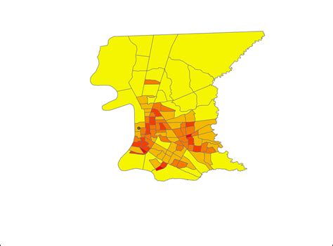 5 Data Management And Basic Spatial Analysis Gog422 522 Gis For Social Sciences