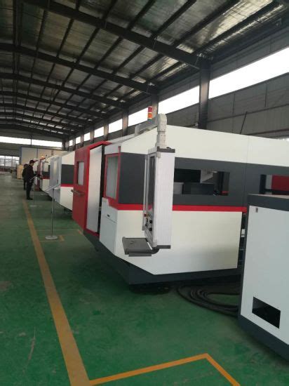 China 3000w Fiber Laser Cutting Machine With Beckhoff Cnc System China Laser Cutting Machines