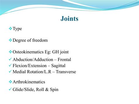 Scapular Dyskinesis Pptx