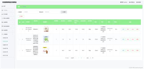 24基于springboot Vue实现的前后端分离 网上宠物用品交易系统（项目 论文ppt） Csdn博客