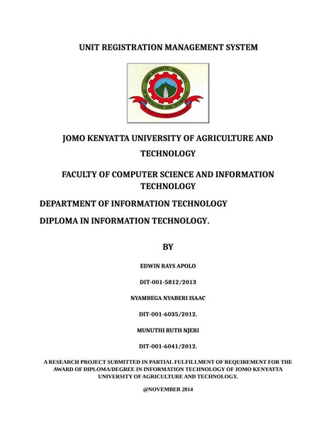 Solution Final Documentation Of Project Docx Studypool