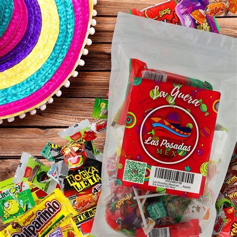 Mexican Candy Is Safe