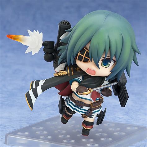 ねんどろいど 艦隊これくしょん 艦これ 木曾《グッドスマイルカンパニー》【在庫品】 東京 上野アメ横 マルミヤ玩具店