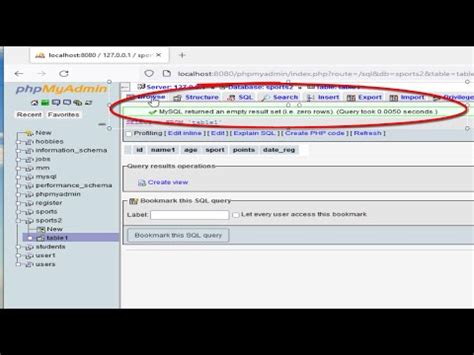 Elimina Filas De MySQL En Segundos MYSQL DELETE ROW MySQL YA