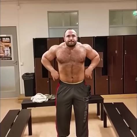 Thick Musclebear Gym Vlex