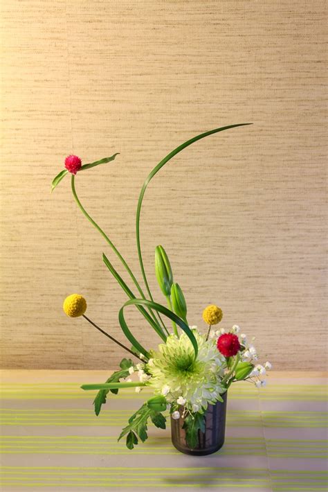 2021溫哥華櫻花賞 插花教學直播 綠色文化俱樂部