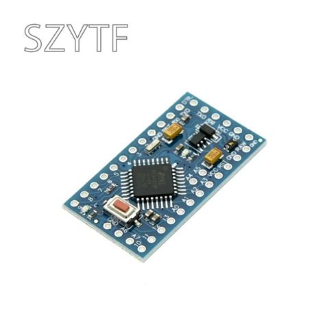 Microcontrôleur Arduino Pro Mini Compatible 5v 16m Test Et Avis