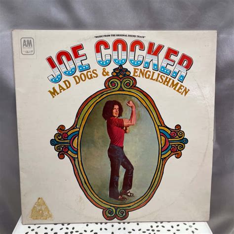 Joe Cocker Mad Dogs And Englishmens