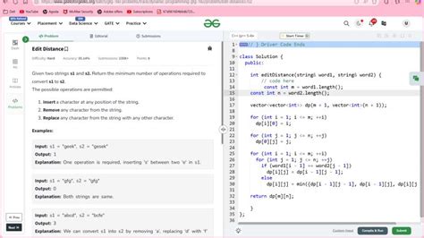 Dynamic Gfg160 Geekstreak2025 Edit Uday Gupta