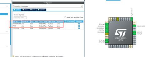 【stm32cubemx】串口通讯usart串口中断配置 cubemx串口中断 csdn博客