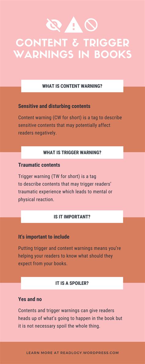 Trigger Warning Artofit