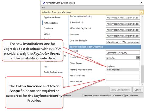 Install Keyfactor Command On A Windows Server Under Iis