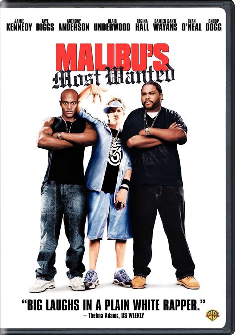 Malibus Most Wanted Dvd Release Date