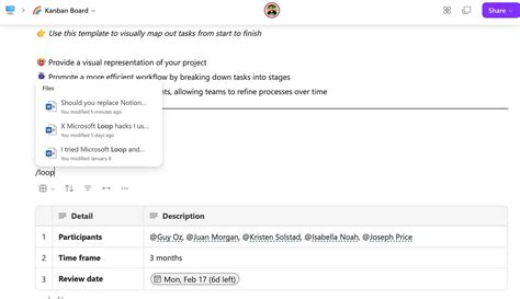 should you replace notion with microsoft loop here s my take after using both for a month