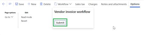 How Does Vendor Collaboration Module In D365 Fo Empower An External Vendor To Create A Pending