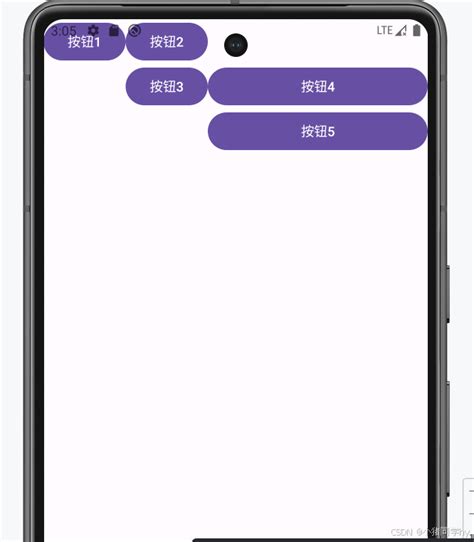Android常见的界面布局android 布局 Csdn博客