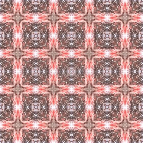 Tile Abstract Pattern Stock Illustration Illustration Of Seamless