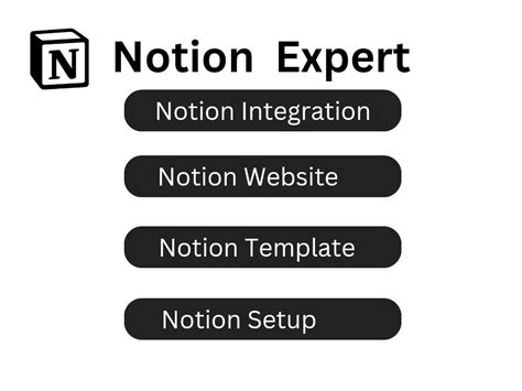 Notion Template Notion Workspace Notion Automation And Integration