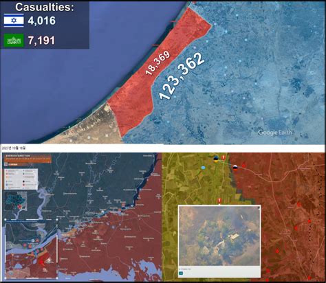 오늘자 우크라이나 러시아 전쟁 경과 전황 이스라엘 팔레스타인 전쟁 보고 2023년 10월 15일 ~ 10월 20일 사이 보고이며 요약하자면 적막의 장이다