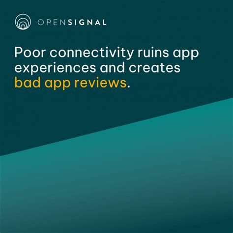 Opensignal On Linkedin App Developers Opensignal