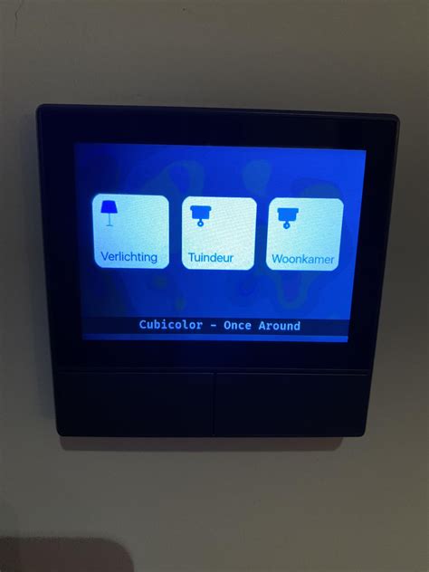 Sonoff Nspanel By Itead Smart Scene Wall Switch Based On Esp32 And Custom Nextion Touch Screen