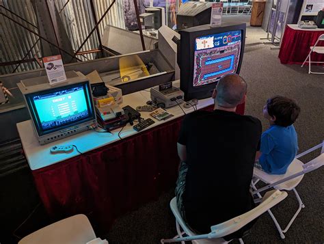 Retro Gaming Museum Long Island Retro Gaming Expo
