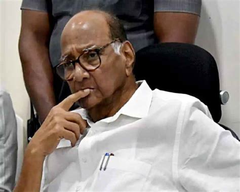 Koregaon Bhima Judicial Panel Urged To Summon Pawar