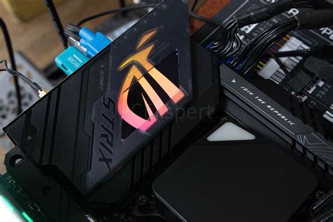 Pc Ekspert Hardware Ezine Asus Rog Strix Z E Gaming Wifi Recenzija