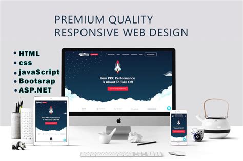 Develop Your Idea Into A Professional Website Using Htmlcssphp