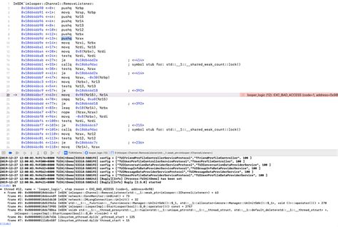 Ios Timmanager Sharedinstance Uninit Crash Issue Tencentcloud Timsdk