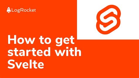 How To Get Started With Svelte Youtube