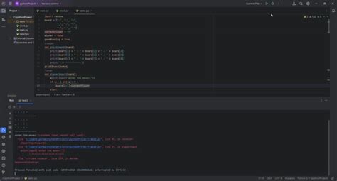 Purwa Mohod On Linkedin Completed Tictactoe