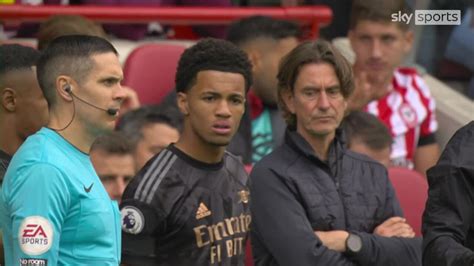 Ethan Nwaneri Inside The Rise Of The Arsenal Teenager 15 Who Became