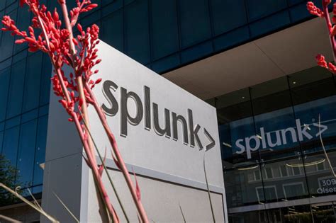 Ciscos Splunk Deal Shows Allure Of Ai In Cybersecurity Wsj