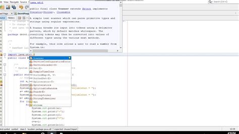 Tutorial Progam Netbeans Deret Penjumlahan Youtube
