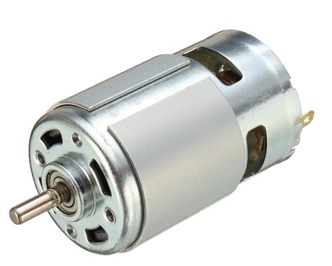 Panduan Lengkap Jenis Jenis Motor Dc Motor Arus Searah