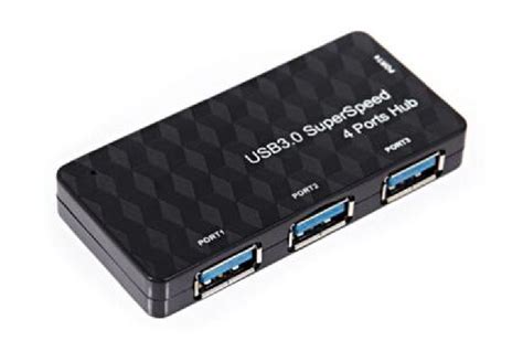 Astrotek Port USB HUB X USB X Micro USB With V A Power Adaptor Repair Logic