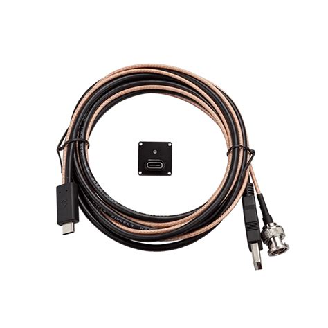 Usb Analog Video Vpc Kit Vpc And Bifurcated Cable With Usb A And Bnc Connectors Infrared