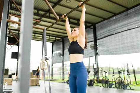 Dead Hang Exercise How To Do It And Benefits P Healthx