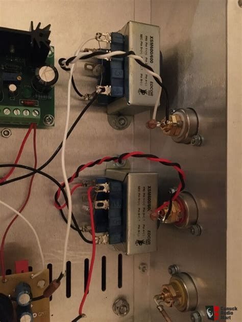 External Dac Based On Tda1541 With Transformer Coupled Outputs Photo