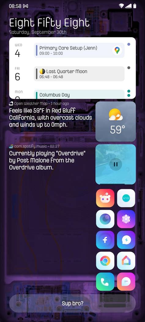 Can We Selectively Use Rounded Corners On Widgets Rsmartlauncher