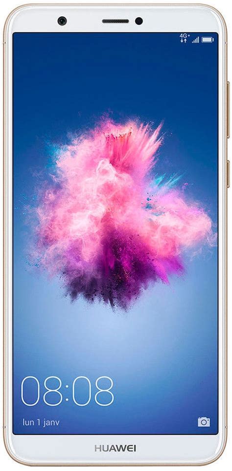 Mobilusis Telefonas Huawei Fig Lx1 Fig Lx1 Aukso Pažeista Pakuotė 1a Lt