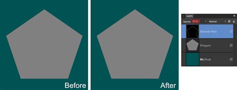 how can i get these smooth edges affinity on desktop questions macos and windows affinity