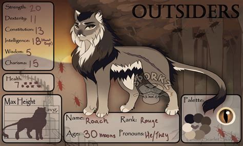 Roach By Lexdotexe On Deviantart