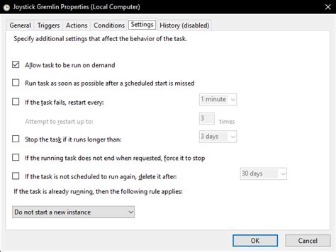Error Starting Joystick Gremlin Solution Enclosed · Issue 224 · Whitemagicjoystickgremlin