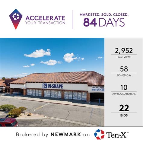 Ten X On Linkedin Tenxit Investmentsales Cre