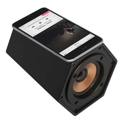 Mega Boom Touch Speaker Partykungen