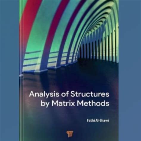 Jual Buku Analysis Of Structures By Matrix Methods Shopee Indonesia