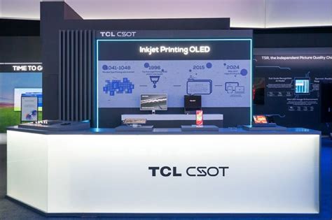 Tcl Csot Presents Groundbreaking Display Solutions At Ifa 2024 Cerebral Overload